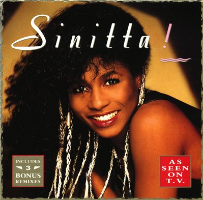 1450. Sinitta - Popscene